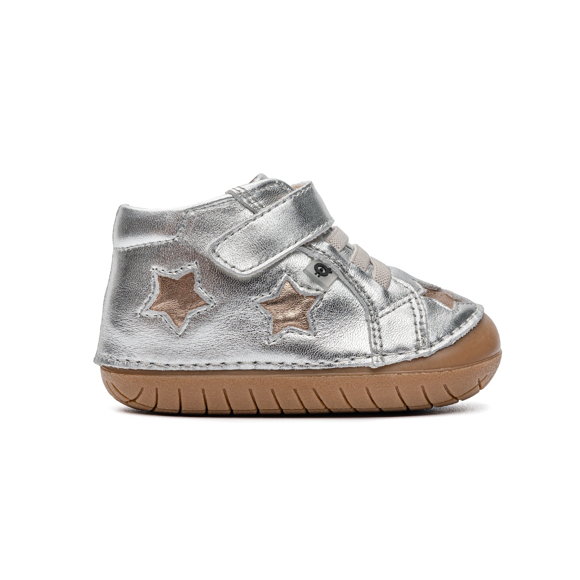 Reach Pave Kids Leather Shoes – OLDSOLES US